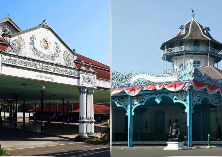 Jangan Keliru! Ini Perbedaan Keraton Surakarta dan Yogyakarta - Jateng Kita