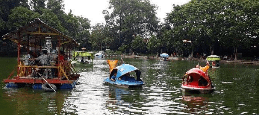 Taman Balekambang Solo, Rekomendasi Family Time - Jateng Kita